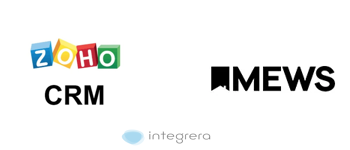 Zoho CRM integrasjon med Mews – Integrera